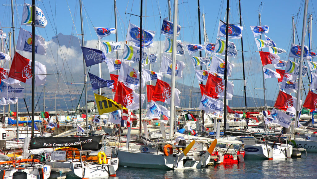 Marina da Horta – Explore Faial