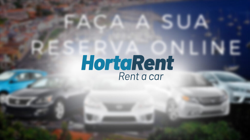 HortaRent Rent-a-Car – Explore Faial