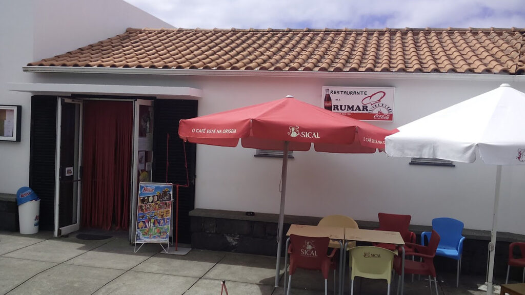 Rumar – Explore Faial