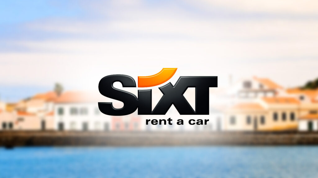 Sixt Rent-a-Car – Explore Faial